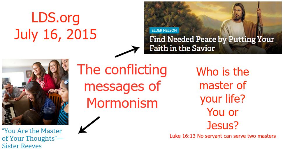 LDS Website Contradictions | Life After Ministry
