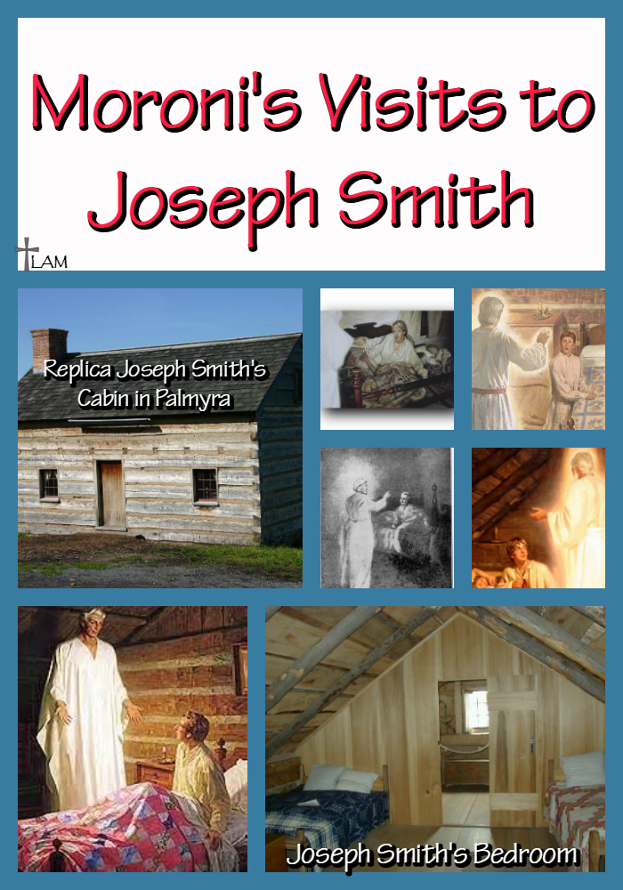 Moroni’s Magical Manifestations | Life After Ministry