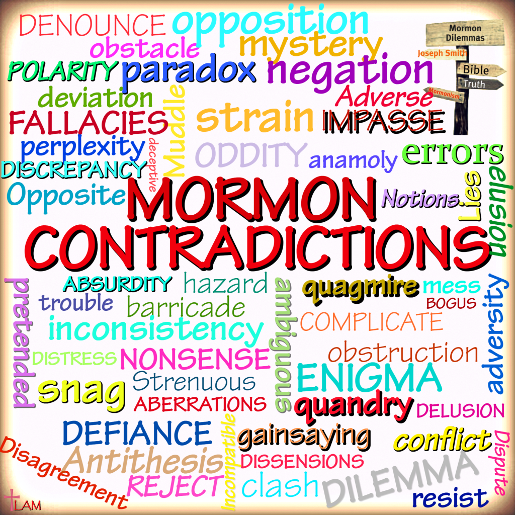 BoM, D&C Contradictions: God’s Many Appearances to Man | Life After ...