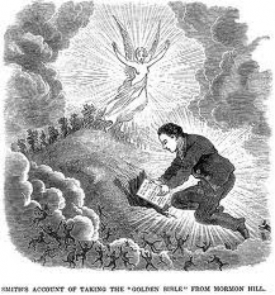 Eleven Versions of Joseph Smith’s First Vision | Life After Ministry