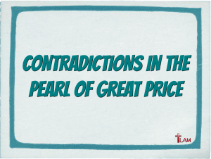 LDS Contradictions: Be Fruitful and Multiply | Life After Ministry