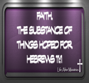Exceeding Faith in Jesus BC 2200 | Life After Ministry