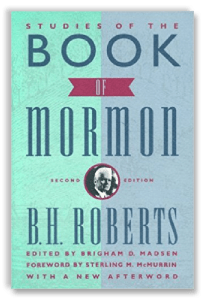 B.H. Roberts: BoM is Tale by a Child | Life After Ministry