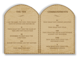 LDS: Adam had the Ten Commandments | Life After Ministry